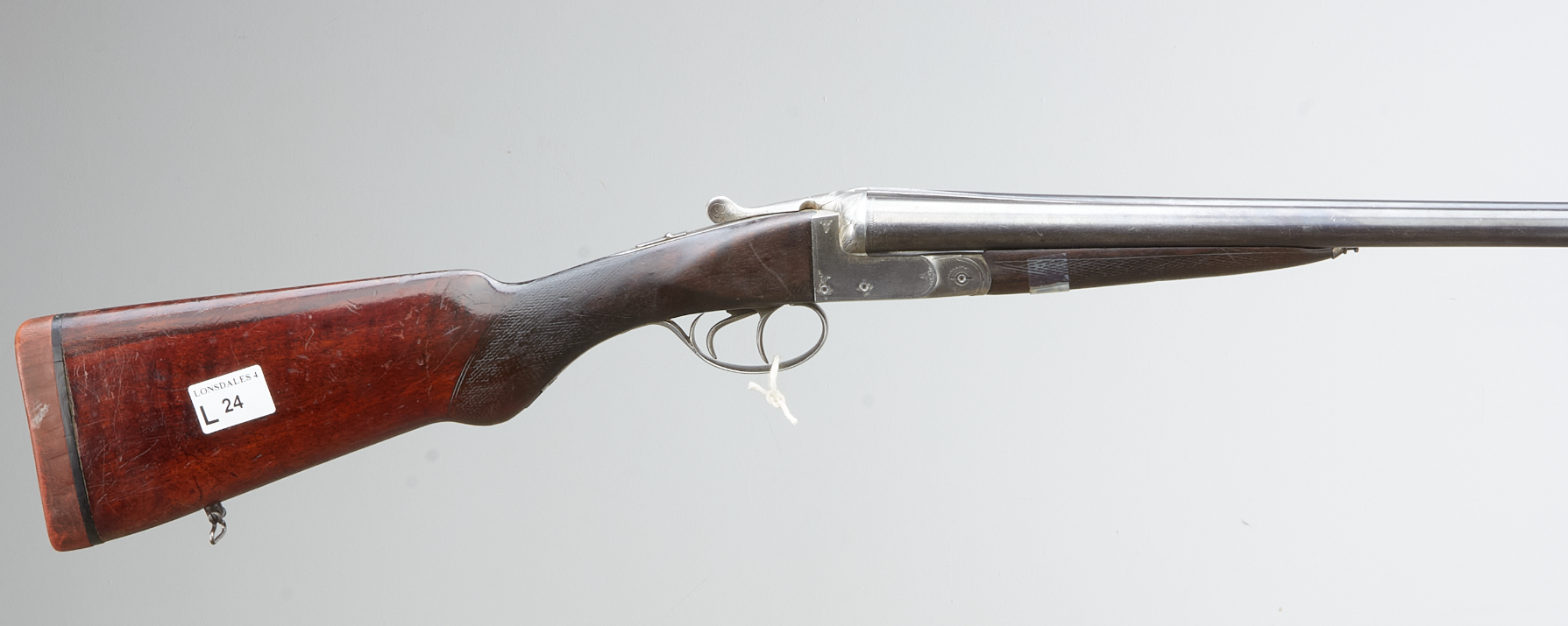 Helice shotgun for Helice shooting